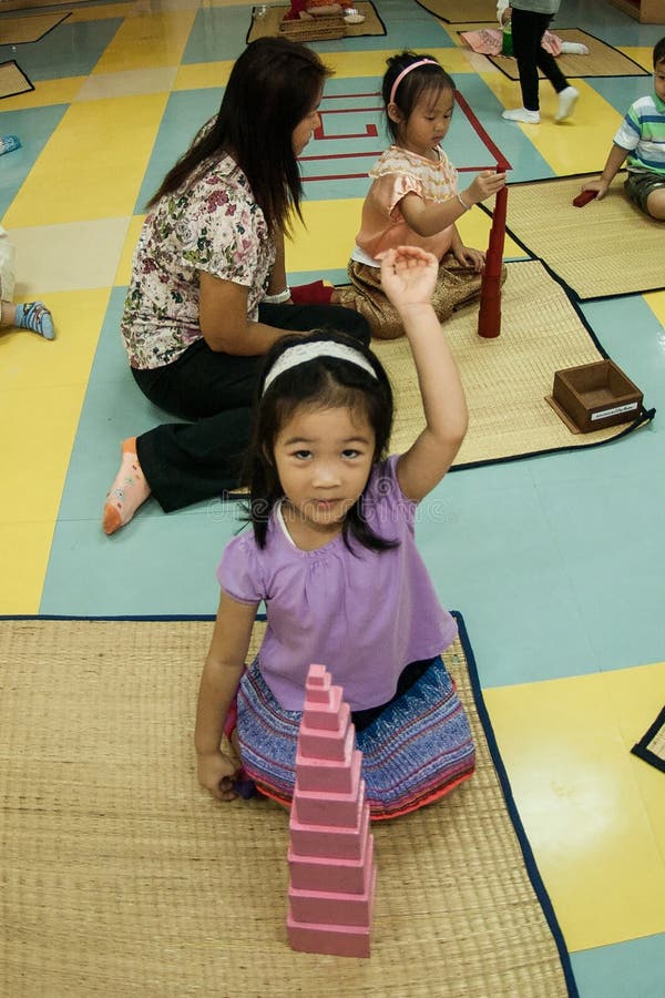 Many Young Children Understand the Use of Skills in the Classroom ...