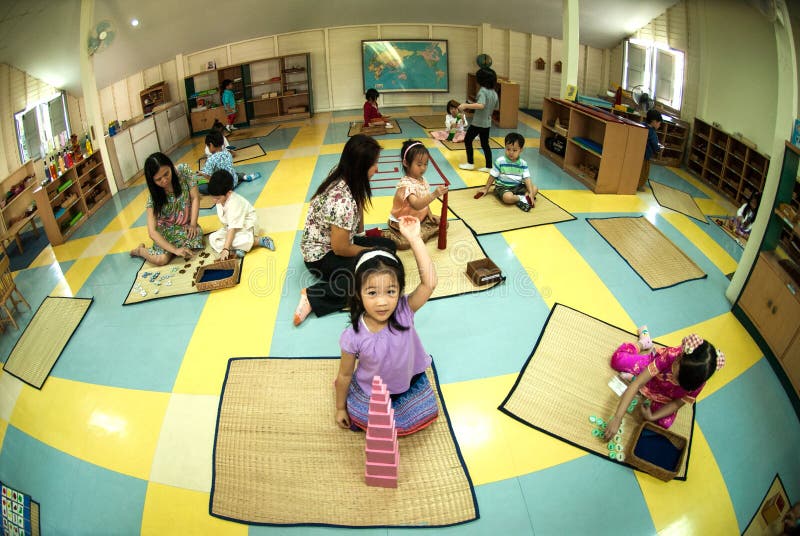 Many Young Children Understand the Use of Skills in the Classroom ...