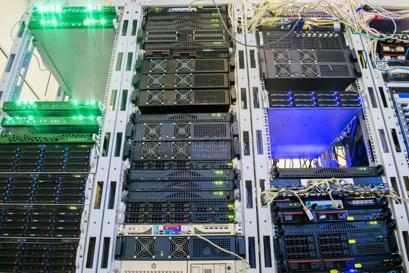 Many аccess Servers are Located in a Modern Data Center. Powerful ... Many аccess Servers are Located in a Modern Data Center. Powerful ...