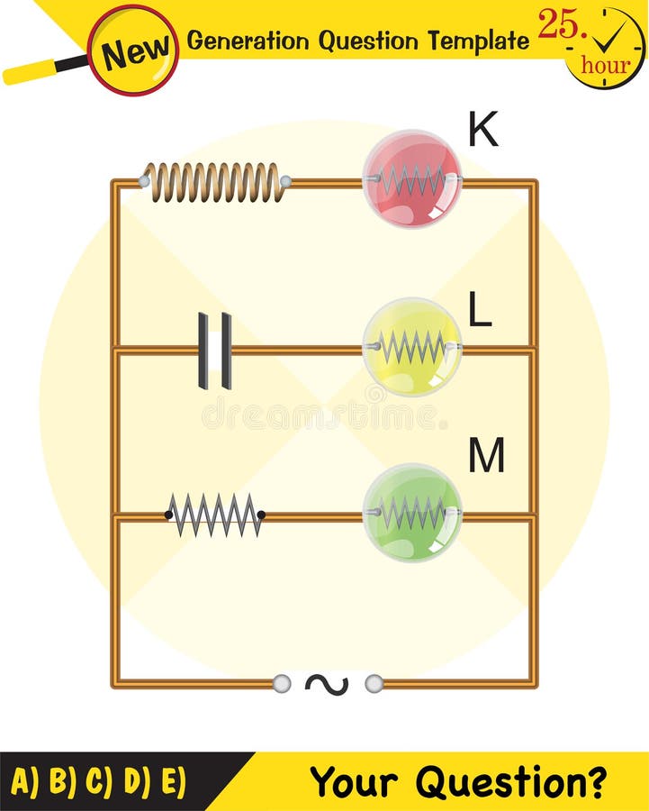 Physics, Simple Electric Motor, Alternating Current and Transformers ...
