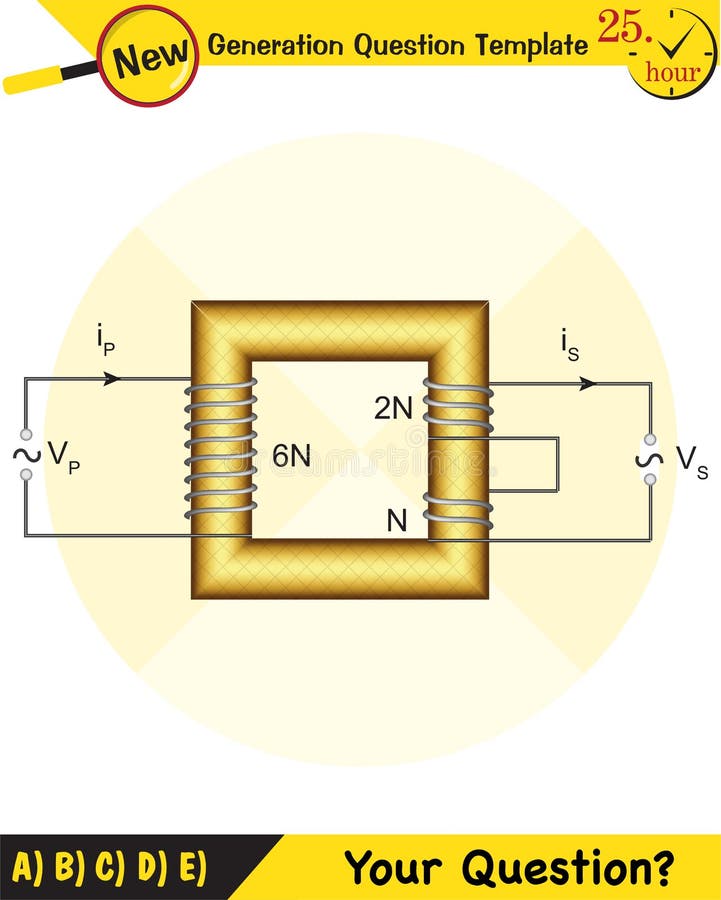 Direct Current Generator Stock Illustrations – 147 Direct Current ...