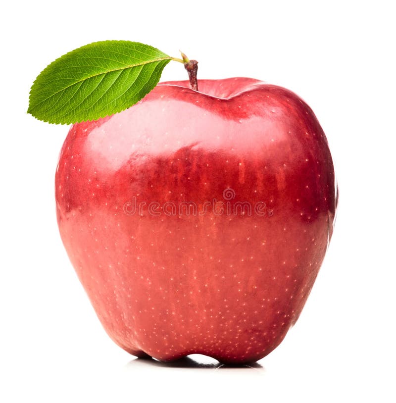 Manzana red delicious imagen de archivo. Imagen de objeto - 29495627