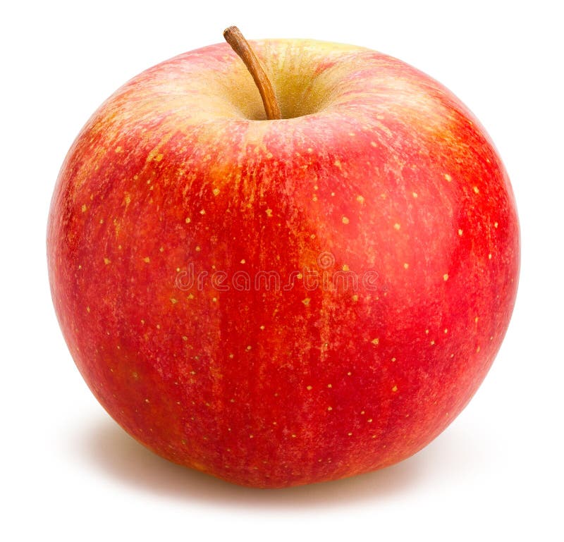 Manzana roja imagen de archivo. Imagen de primer, frescura - 88661391