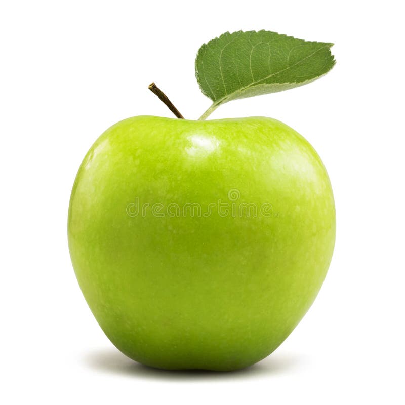 Manzana verde imagen de archivo. Imagen de delicioso - 37795977