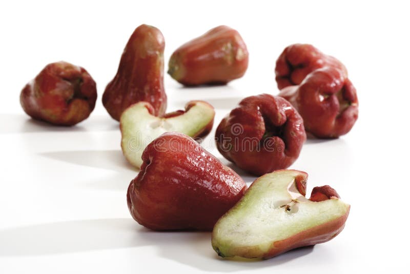 Manzana de Java foto de archivo. Imagen de hojas, fresco - 70398708