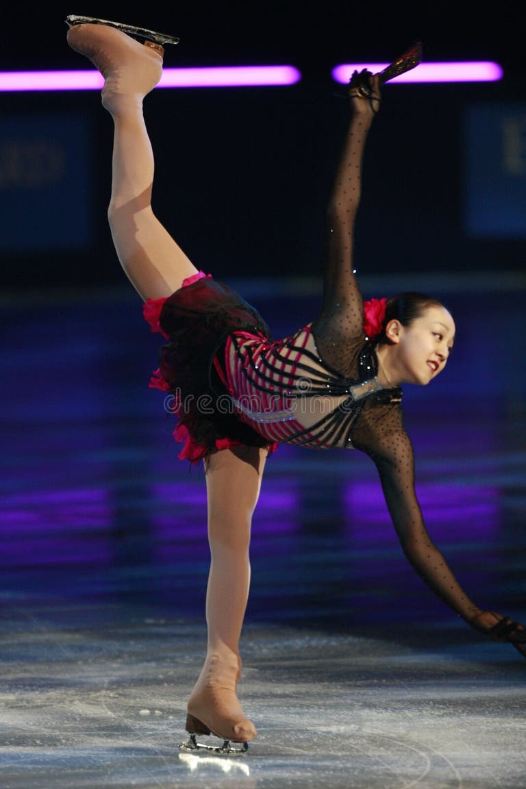 Mao Asada Stock Photos - Free & Royalty-Free Stock Photos from Dreamstime