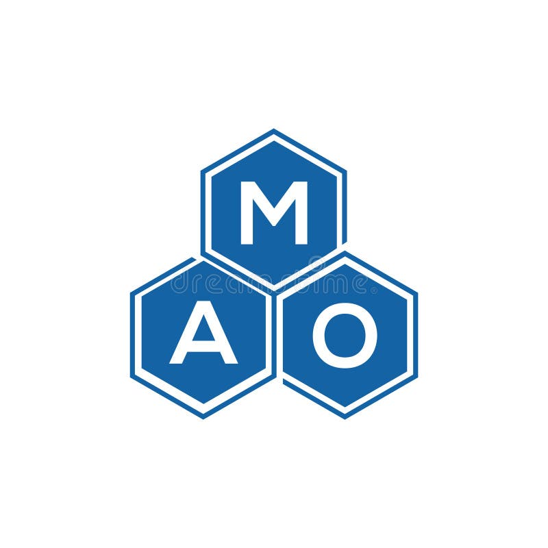 Mao Logo Stock Illustrations – 50 Mao Logo Stock Illustrations, Vectors ...