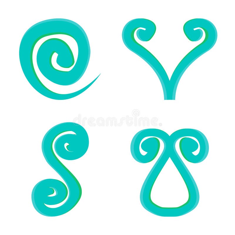 Koru Symbol