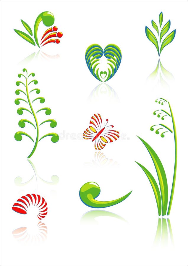 Koru Design Clipart Free