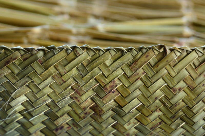 Maori weaving artwork stock image. Image of organic, detail - 42526363