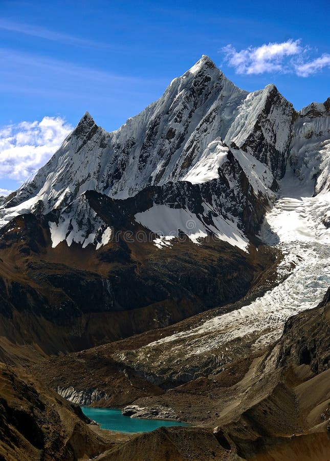 Maountian view stock photo. Image of climate, ground, summit - 6215836