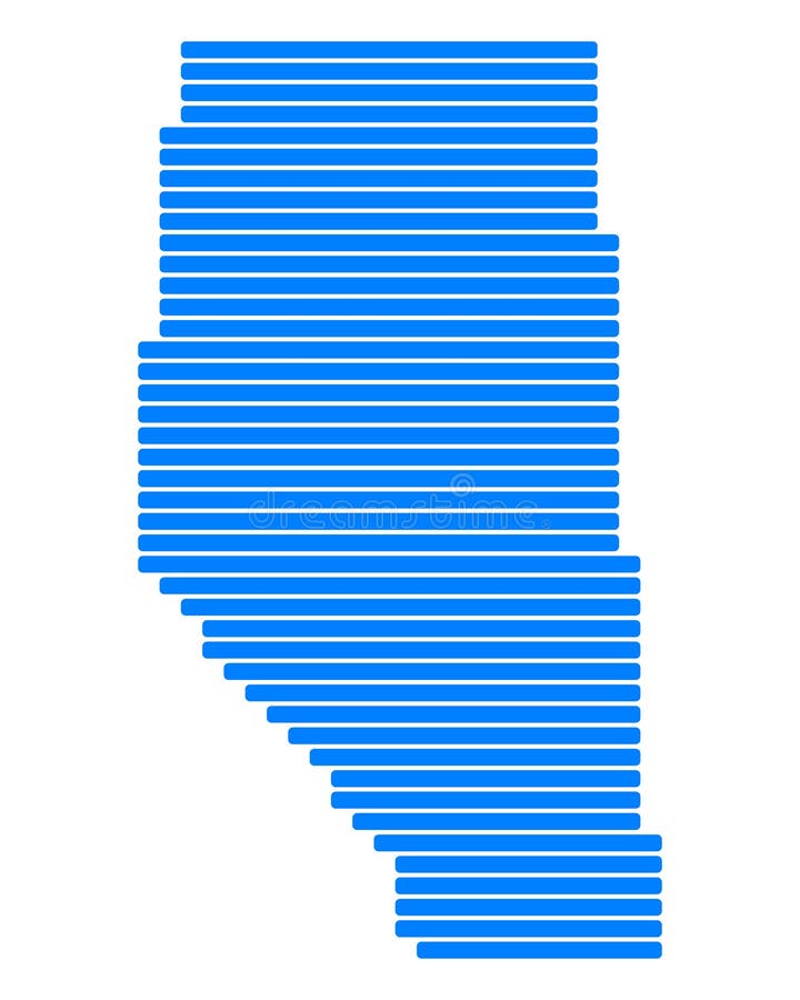 Map of Alberta stock vector. Illustration of alberta - 90489675