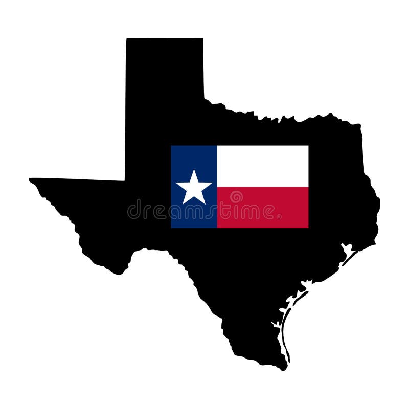 Texas Flag Outline Clip Art Texas Flag Texas State Flag With Lone