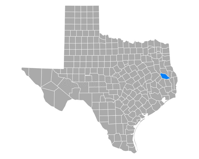 Angelina County, Texas Counties in Texas, United States of America,USA ...
