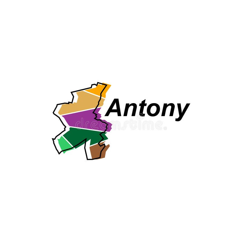 Antony Outline Stock Illustrations – 58 Antony Outline Stock ...