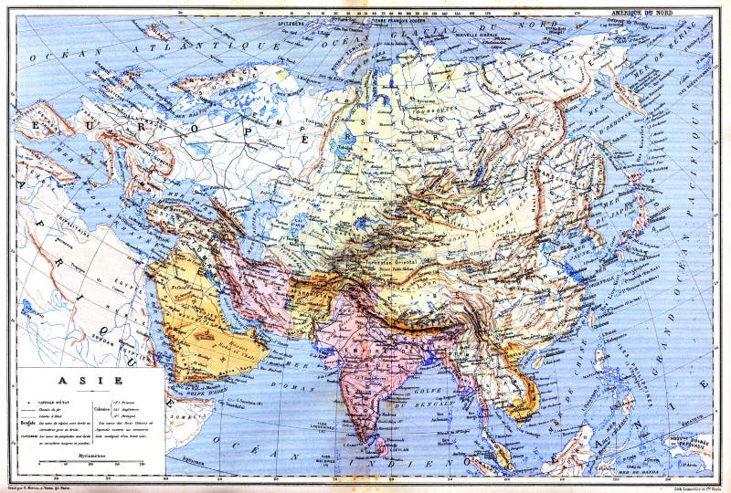 Ancient Asia Map Stock Illustrations – 2,104 Ancient Asia Map Stock ...