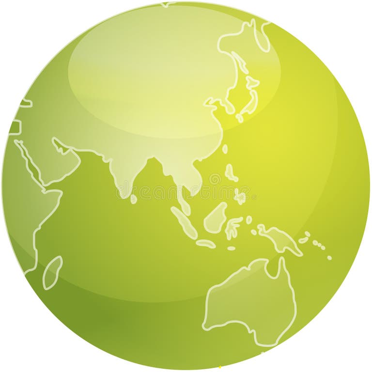 Continent Sphere Stock Illustrations – 79,399 Continent Sphere Stock ...