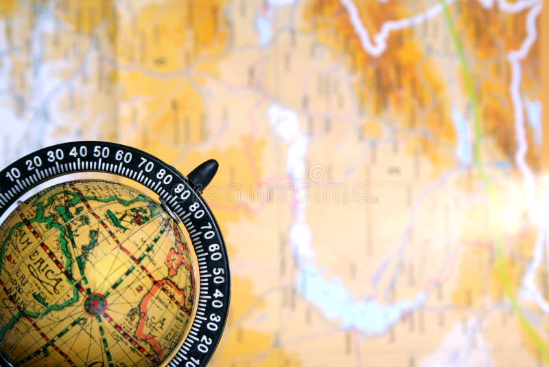 Map background stock image. Image of design, close, land - 4091293