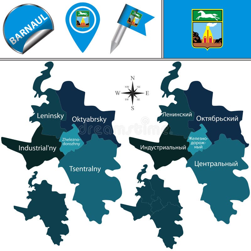 Russia map stock vector. Illustration of icon, cartography - 29466582