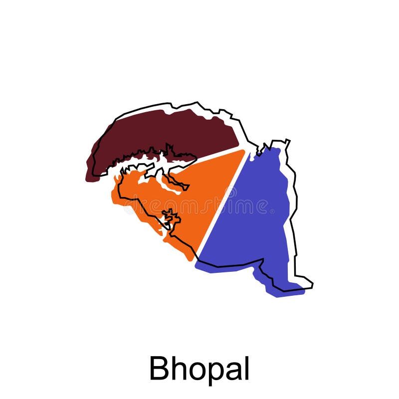 Bhopal Vector Art Stock Illustrations – 12 Bhopal Vector Art Stock ...