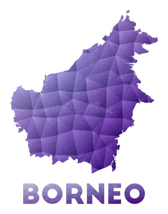 Borneo Silhouette Design Stock Illustrations – 327 Borneo Silhouette ...