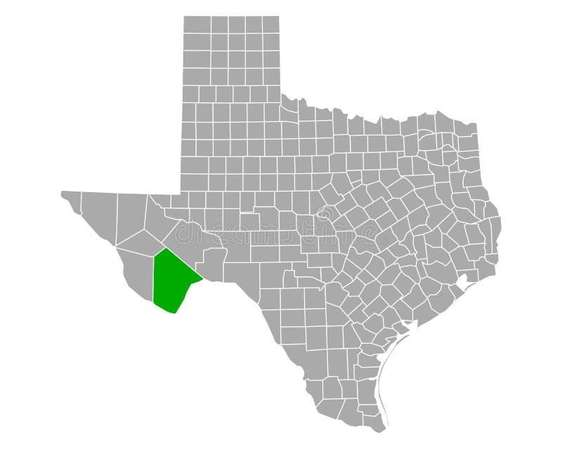 Brewster County, Texas Counties in Texas, United States of America,USA ...