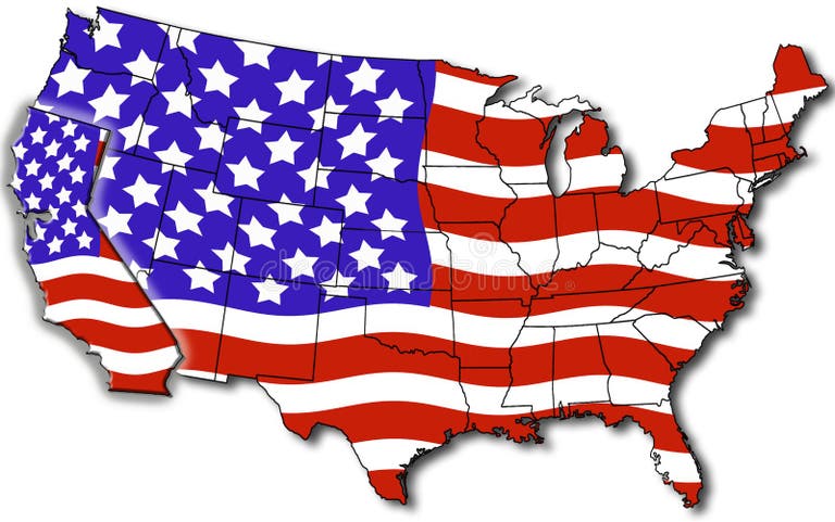 Arizona California Border Stock Illustrations – 775 Arizona California ...