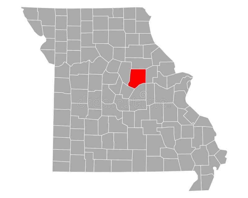 Callaway County, Missouri U.S. County, United States of America, USA, U ...