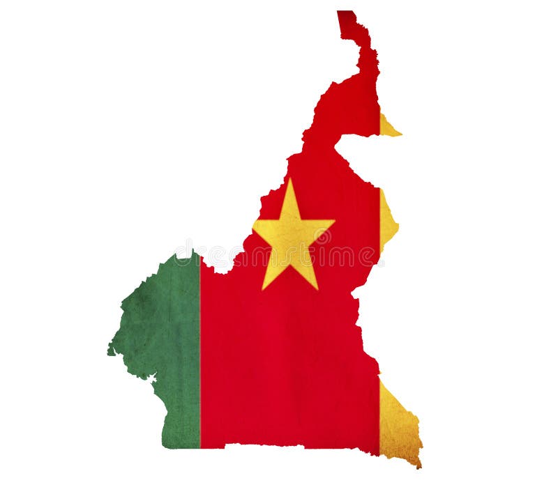 Map Flag Cameroon Stock Photos - Free & Royalty-Free Stock Photos from ...