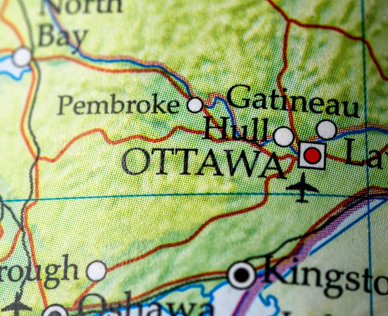 Canada stock photo. Image of geographical, realistic - 336361218