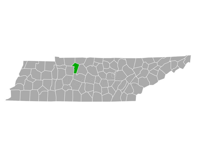Cheatham County, State of Tennessee U.S. County, United States of ...