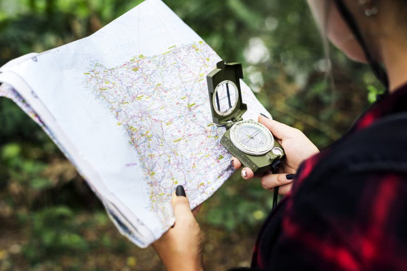 320 Checking Map Compass Stock Photos - Free & Royalty-Free Stock ...