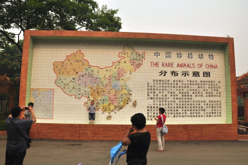 Map of China editorial photo. Image of china, sketch - 48315591