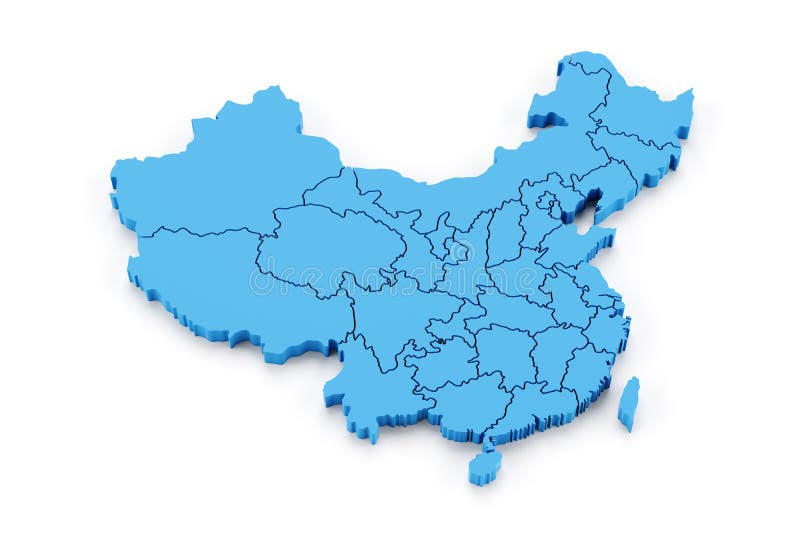 6+ Map china provinces Free Stock Photos - StockFreeImages