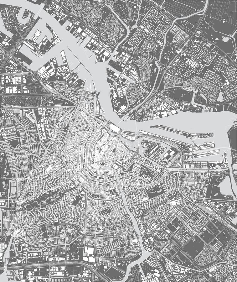 Amstel River Map Stock Photos - Free & Royalty-Free Stock Photos from ...