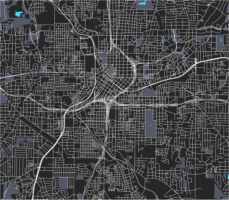 1,403 City Grid Map Stock Photos - Free & Royalty-Free Stock Photos ...