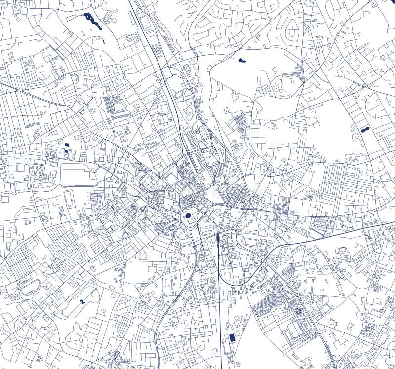 Map of the City of Bradford, West Yorkshire, Yorkshire and the Humber ... Map of the City of Bradford, West Yorkshire, Yorkshire and the Humber ...