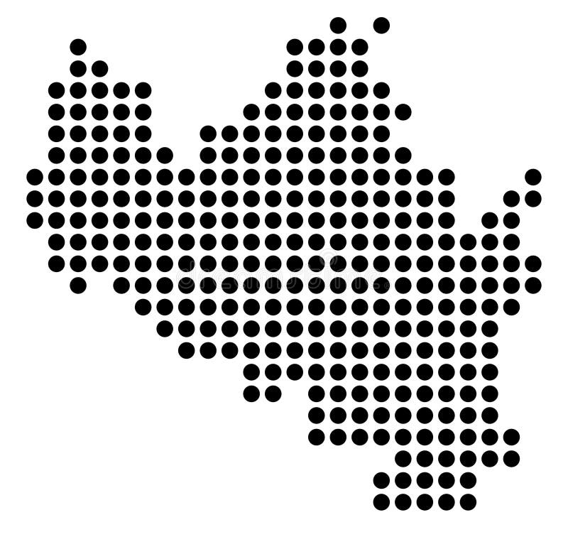 Map of the City Brno (Czechia) Stock Illustration - Illustration of ...