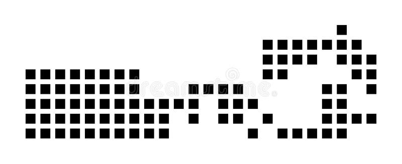 Map of the City Centennial (Colorado) Stock Illustration - Illustration ...