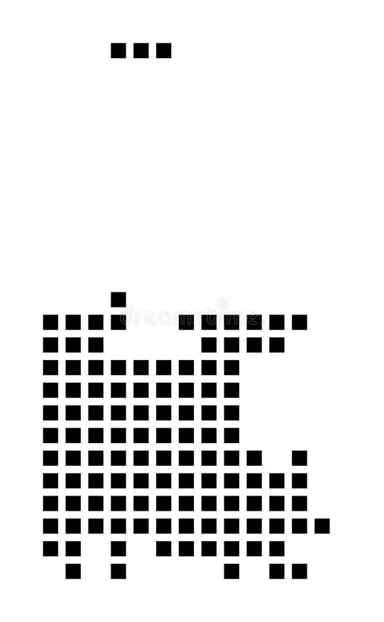 Map of the City Clovis (California) Stock Illustration - Illustration ...