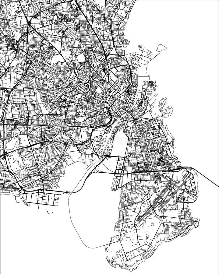 Hellerup Map Stock Illustrations – 19 Hellerup Map Stock Illustrations ...