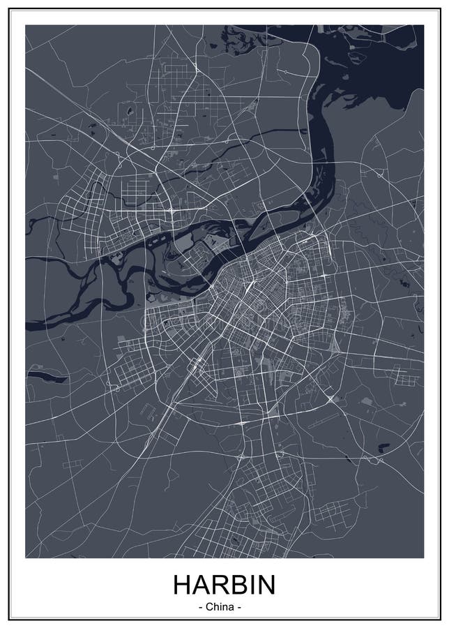 Harbin Stock Illustrations – 208 Harbin Stock Illustrations, Vectors ...