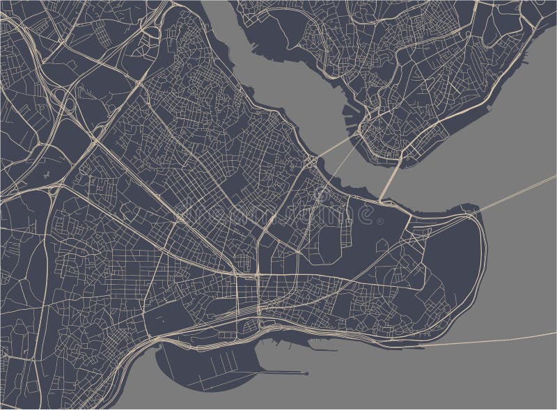 Besiktas Map Stock Illustrations – 21 Besiktas Map Stock Illustrations ...