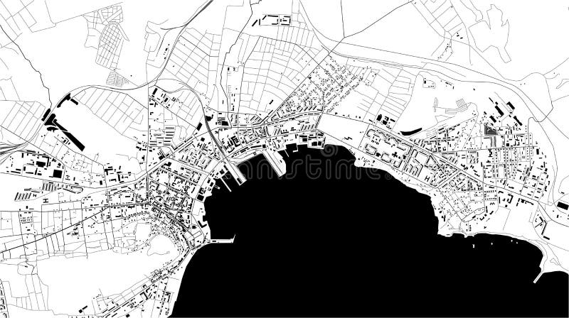 Kerch Strait Map Stock Illustrations – 15 Kerch Strait Map Stock ...