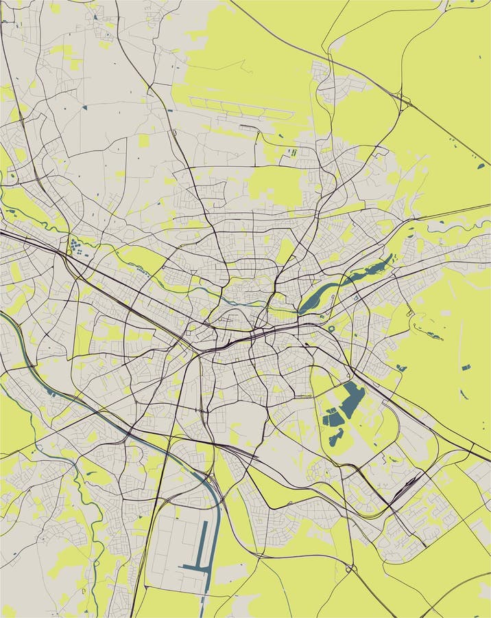 Nuremberg Germany Pegnitz River Stock Illustrations – 23 Nuremberg ...
