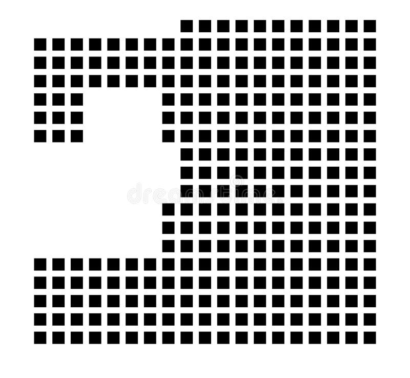 Map of the City Parma (Ohio) Stock Illustration - Illustration of city ...