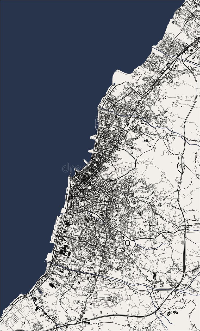 Patras Map Stock Illustrations – 214 Patras Map Stock Illustrations ...