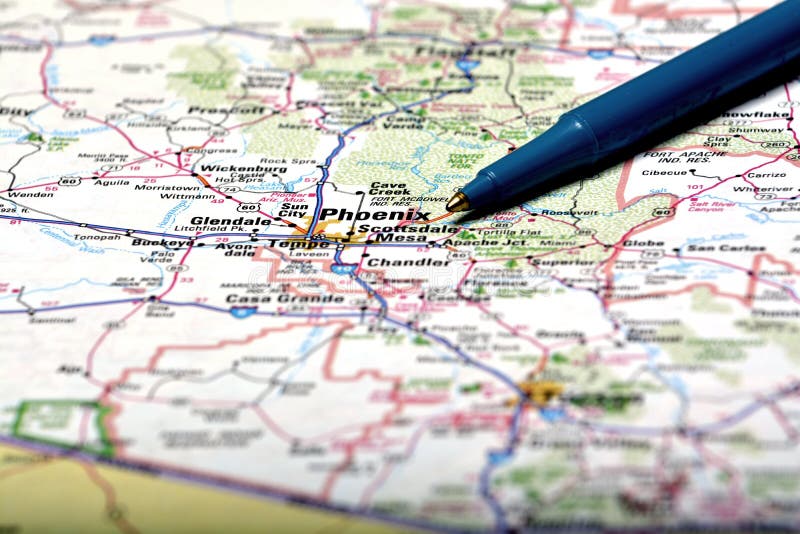 318 Driving Map Usa Stock Photos - Free & Royalty-Free Stock Photos ...