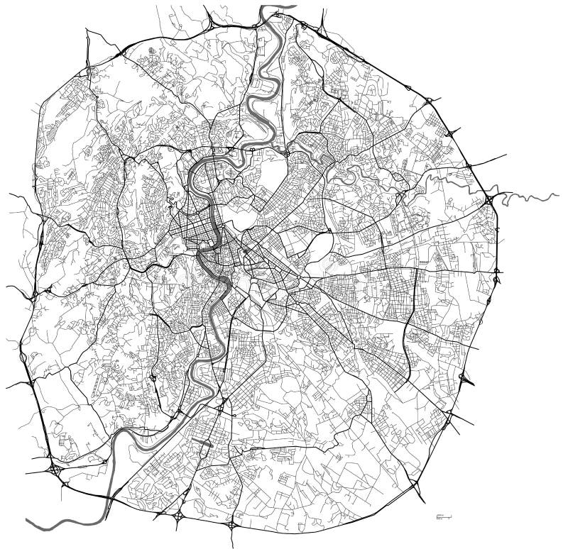 Free Visual Map Of Rome Roman Empire Wikipedia