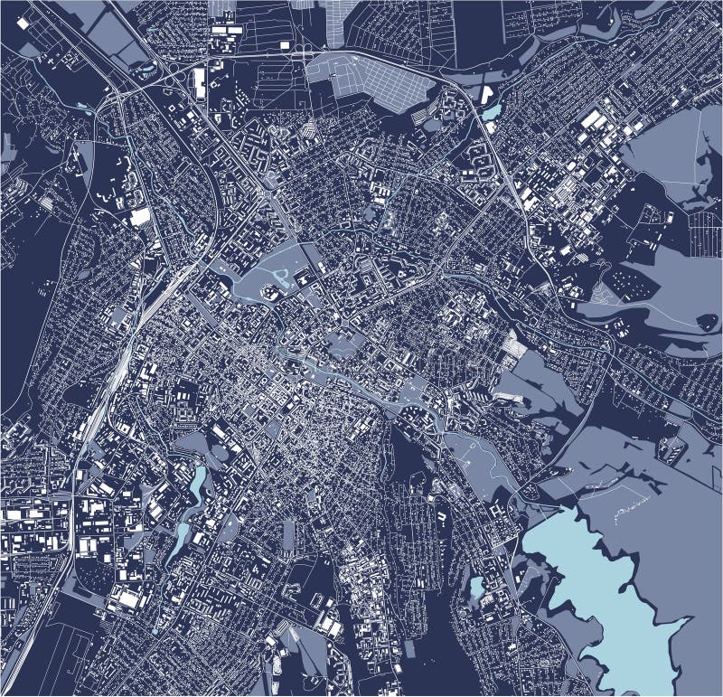 River in Simferopol City. Crimea Stock Image - Image of river, simfero ...